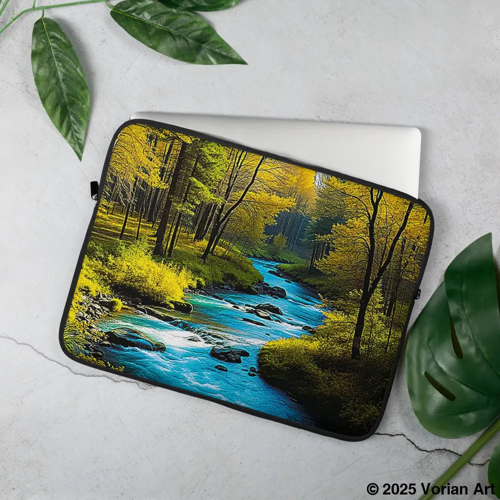 "Always" - Laptop Sleeve – Vorian Art