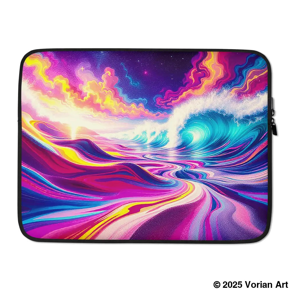 "Wish" - Laptop Sleeve – Vorian Art